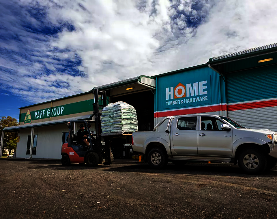 Our Services | RAFF Group