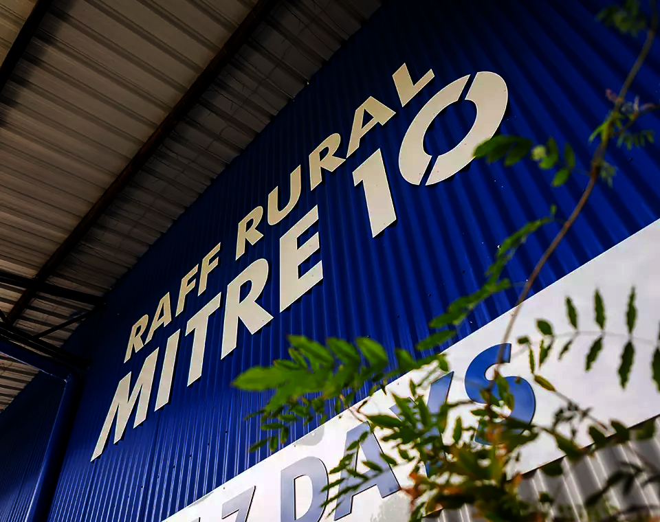 Mitre 10 | RAFF Group