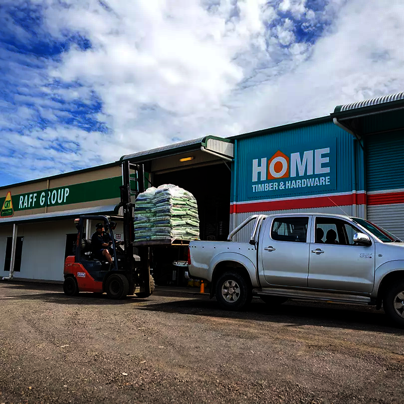 Home Hardware | RAFF Group