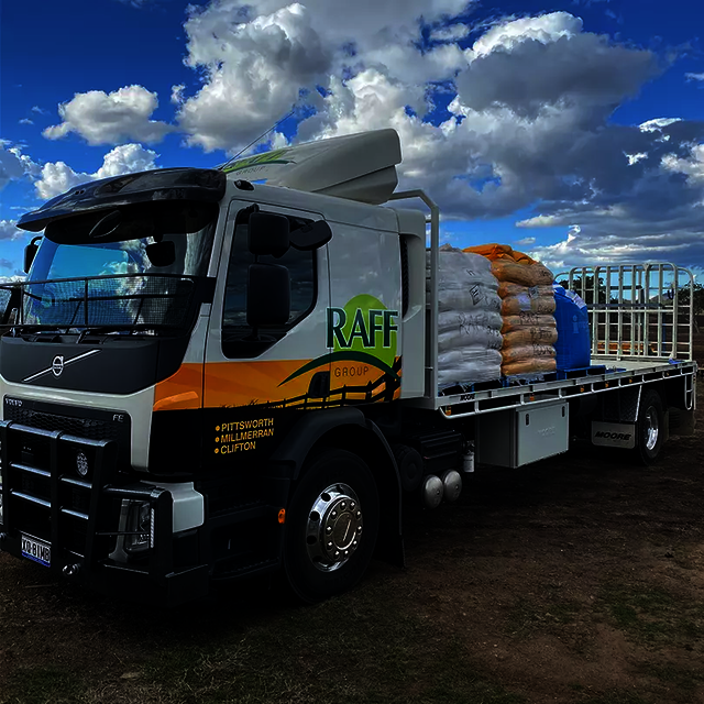 Delivery | RAFF Group