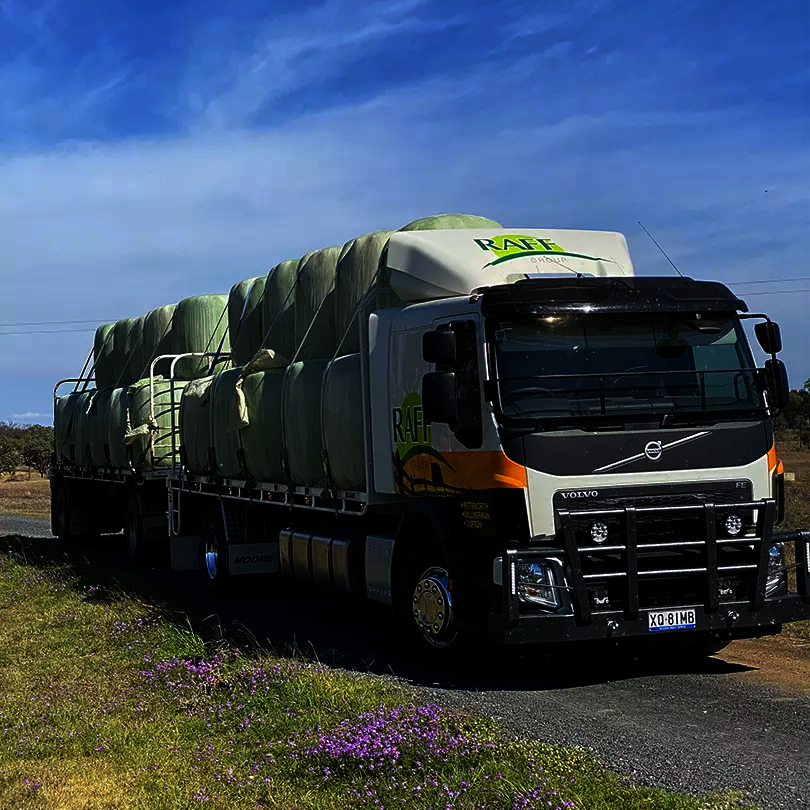 Delivery | RAFF Group