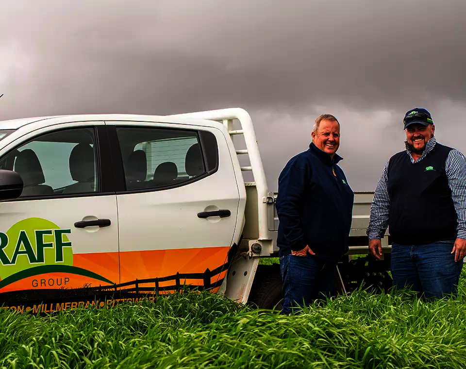 Our Services | RAFF Group