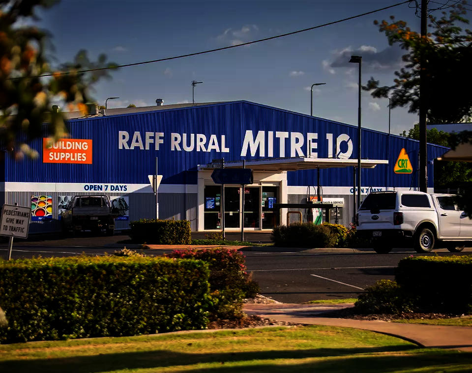 Pittsworth | RAFF Group