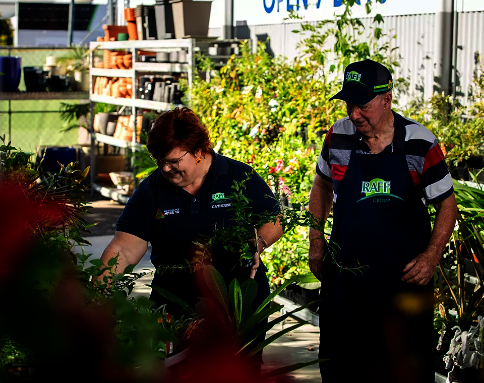 Hardware Solutions | RAFF Group